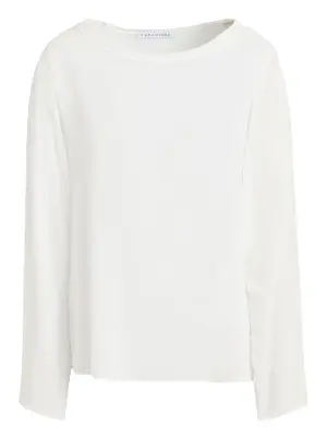 CARACTÈRE Solid Top - White