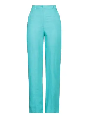 Patrizia Pepe Straight-leg Pants - Blue