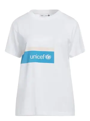 CHLOÉ FOR UNICEF Logo-print T-shirt - White