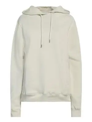 Rabanne RABANNE Lilac Organic Cotton Hoodie Beige