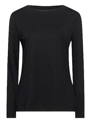 Armani Exchange Long Sleeve T-shirt - Black