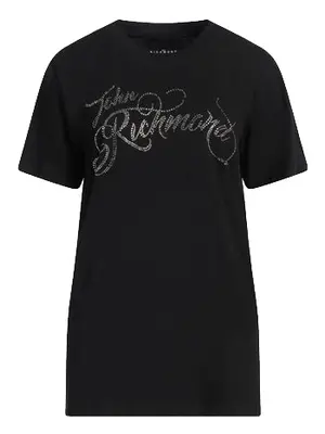 John Richmond T-shirt - Black