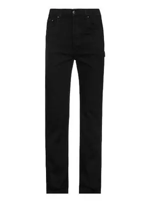 Amiri Jeans In Cotton Blend - Black