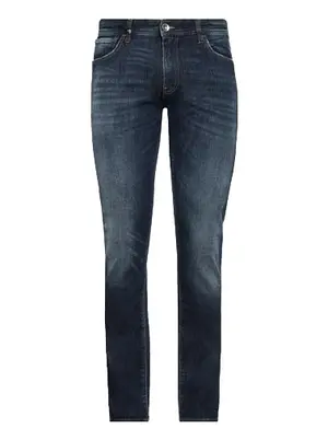 Armani Exchange Straight Leg Jeans - Blue