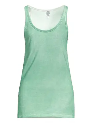 BONNETERIE UNIVERSEL Tank Top - Green