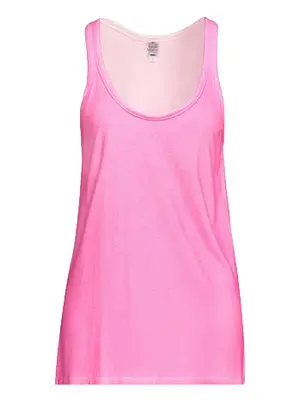 BONNETERIE UNIVERSEL Tank Top Pink