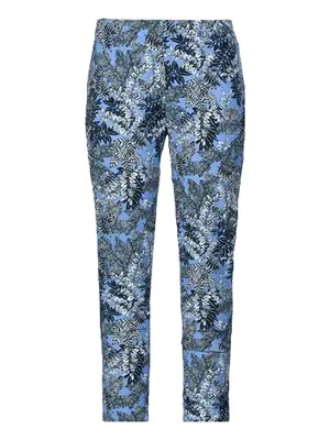 Seductive Slim-leg Tapered Trousers - Blue