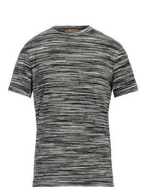 Missoni T-shirt Size Cotton - Black