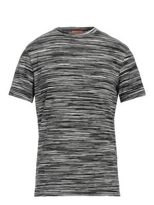 Missoni T-shirt Size Cotton - Black