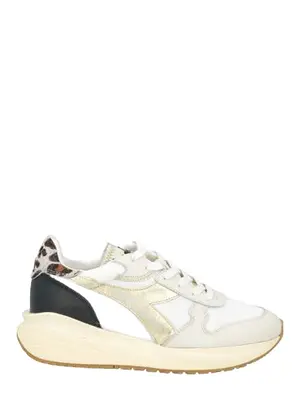 DIADORA HERITAGE Low-top Sneakers - White