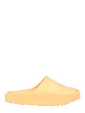 JORDAN JORDAN Rubber Mules & Clogs Apricot