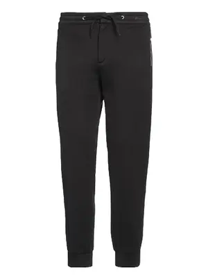 Emporio Armani Pants Midnight Size Modal, Wool, Polyester - Black
