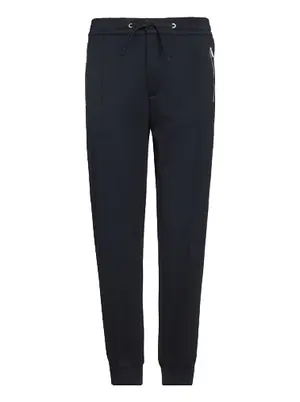 Emporio Armani Pants Midnight Size Modal, Wool, Polyester - Blue