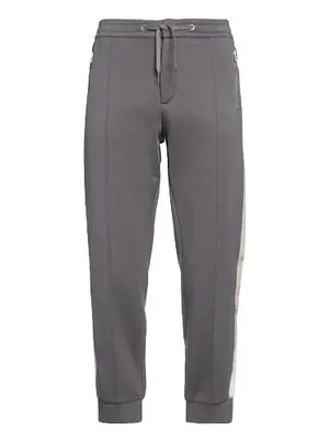 Emporio Armani Pants Midnight Size Modal, Wool, Polyester - Grey