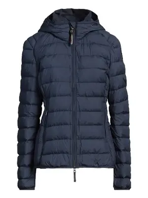 PARAJUMPERS Quilted Down Puffer Jacket - Navy