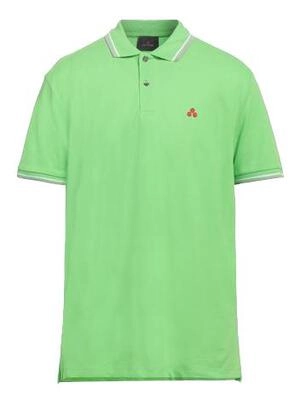 Peuterey Polo Shirt Size Cotton, Elastane - Green