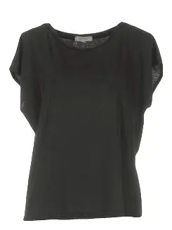 Crossley T-Shirt In Cotton Jersey Grey