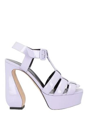 SERGIO ROSSI SI ROSSI By SERGIO ROSSI Sandals Lilac