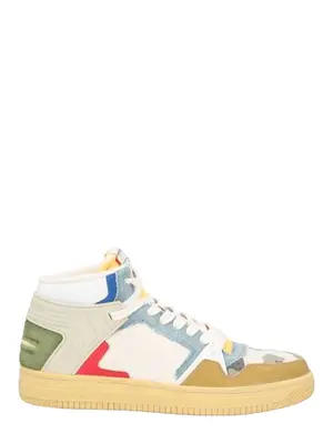 Philippe Model High-top Sneakers - Green