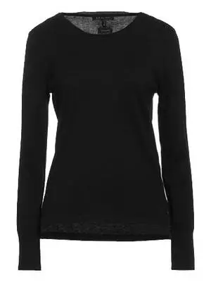Armani Exchange Crewneck Sweater - Black