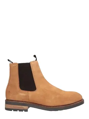 HACKETT HACKETT Leather Chelsea Boots