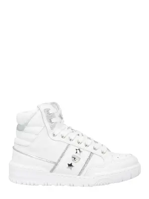 CHIARA FERRAGNI High-top Sneakers - White