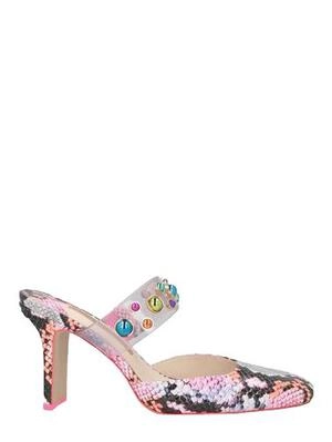 SOPHIA WEBSTER Mules & Clogs - Fuchsia