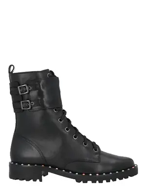 SOPHIA WEBSTER Ankle Boots - Black