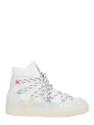 SOPHIA WEBSTER High-top Sneakers - White