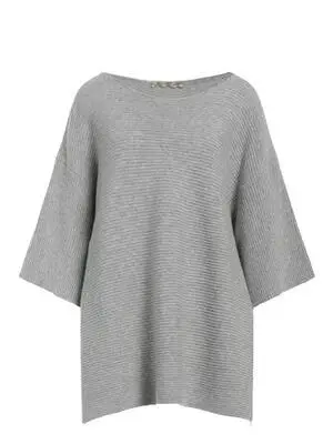 IESSE IESSE Knitted Sweater Light Grey
