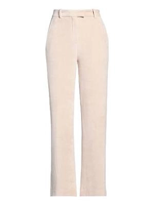 CIRCOLO 1901 Wide-Leg Velvet Pants
