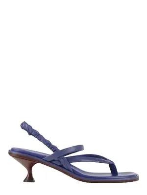 TOD'S Thong Sandal - Purple