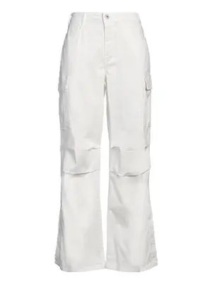 Ag Cargo Pants - White