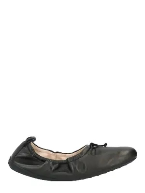TOD'S Ballet Flats - Black
