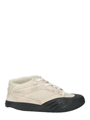 GIVENCHY Sand Calfskin Sneakers