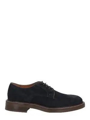 HACKETT Lace-Up Derby Shoes Navy