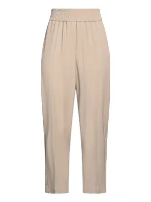 Brunello Cucinelli Straight-leg Pants - Beige