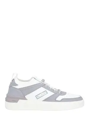 TOD'S NO CODE No_code Leather Low-top Sneakers - Grey