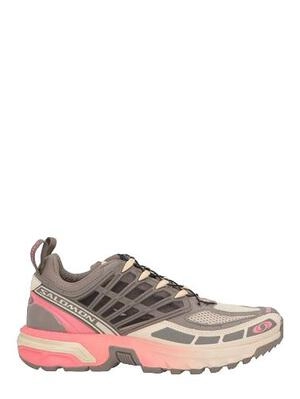 SALOMON Textile Fibers Sneakers - Grey