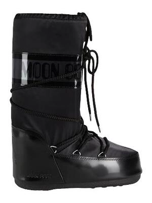 Moon Boot Mb Icon Glance Boots - Black