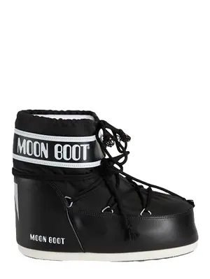 Moon Boot Mb Icon Low Ankle Boots - Black