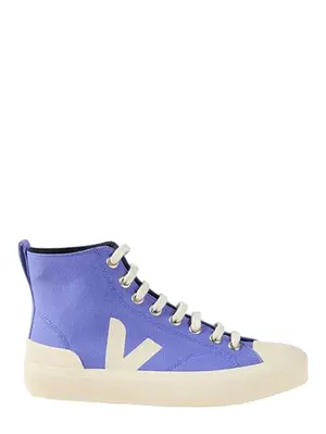 VEJA Wata Ii High-top Sneakers - Purple