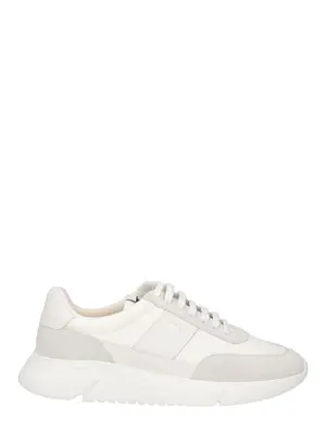 Axel Arigato Leather Sneakers - White