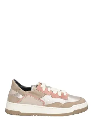 ANDÌA FORA Sneakers Platinum Size Leather - Grey