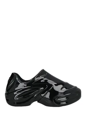 Dolce & Gabbana Rubber Chunky Sneakers - Black