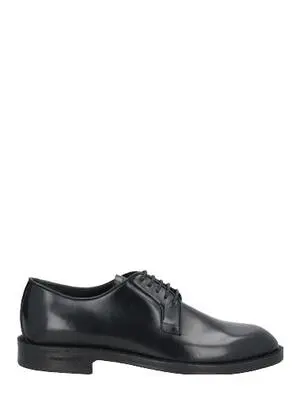 Dsquared2 Lace-up Leather Derby Shoes - Black