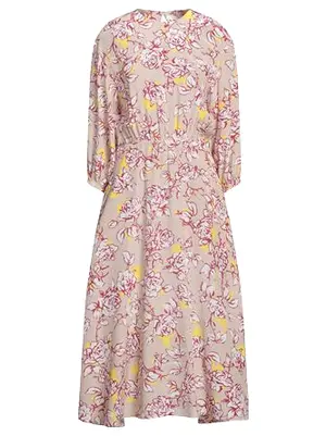 Liviana Conti Maxi Dress - Beige