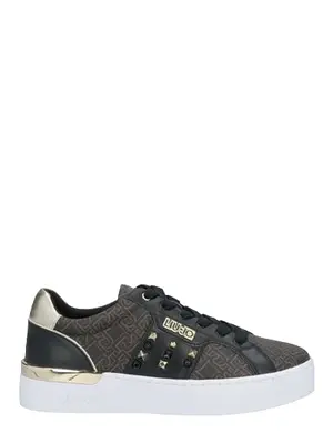 LIU •JO Low-top Sneakers - Black