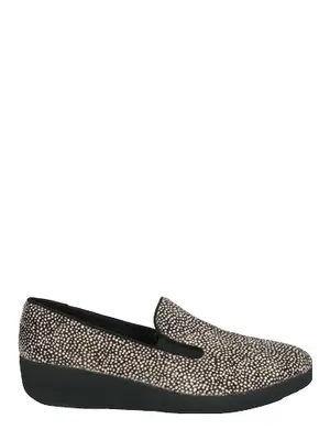 Fitflop Loafers - Black
