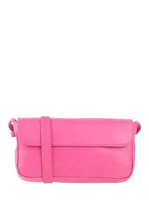 Il Bisonte Cross-body Bag - Fuchsia